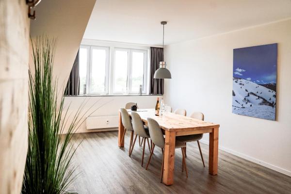 Smart Resorts Haus Azur Ferienwohnung 811 - Winterberg