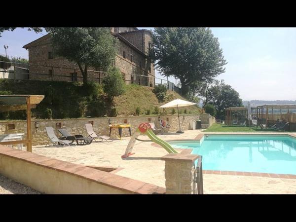 Comfortable Apartment In Umbria - Todi