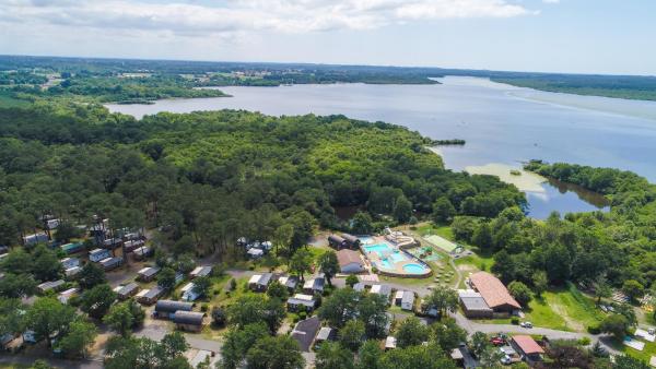 Camping Azu'rivage - Moliets-et-Maa