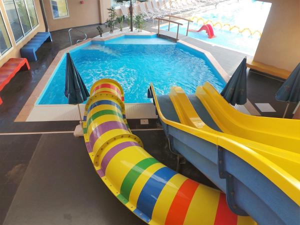 Camping Vitamin Dieppe - Seine-Maritime