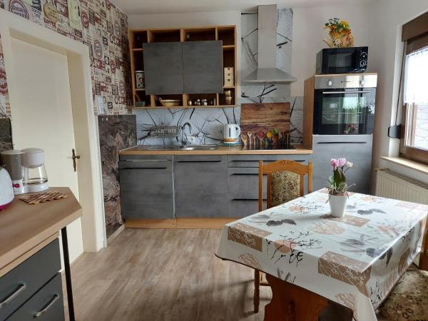 Ferienwohnung M.spindler - Frauenwald