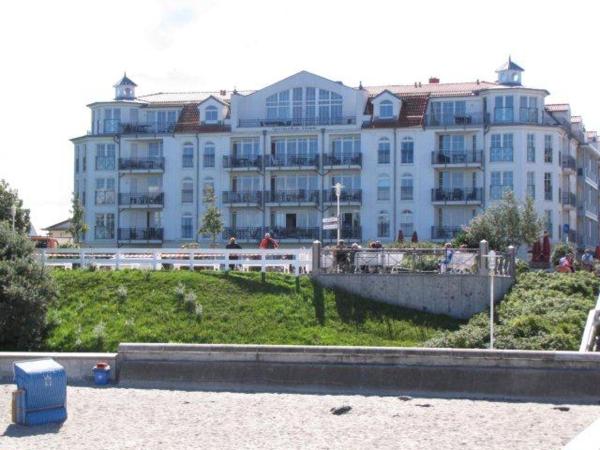 Appartementhaus Atlantik - Kühlungsborn