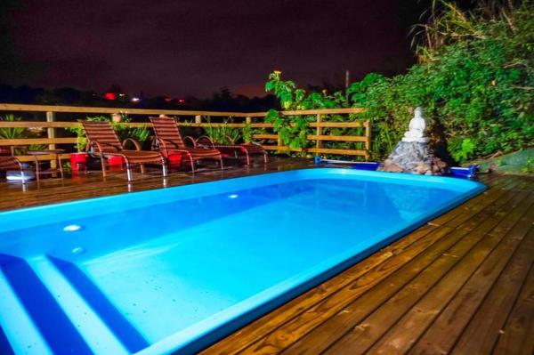 Pousada Morgana, Praia Do Rosa - Imbituba