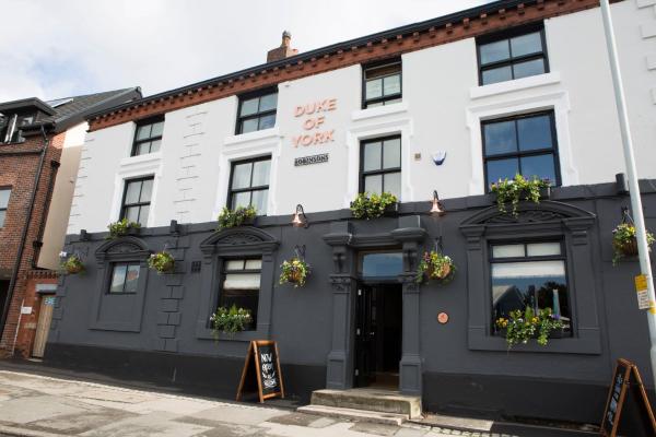 Duke Of York - Stockport