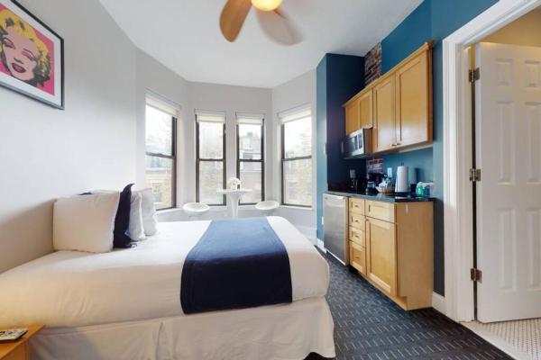 South End Studio, Ideal For Boston Travelers #23 - Chinatown - Boston