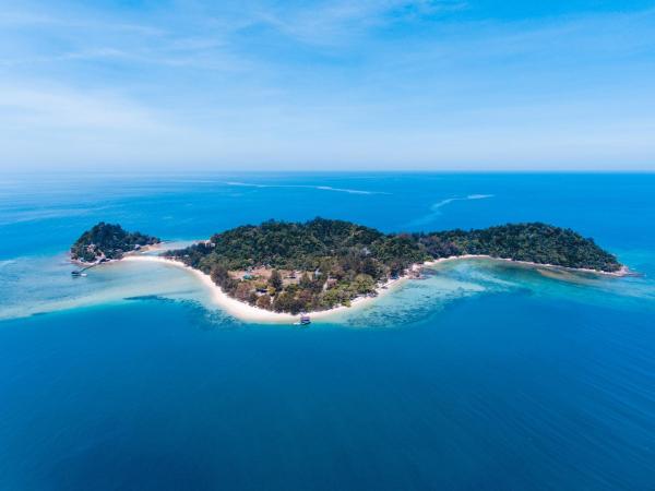Ara Dinawan Island Resort - Sabah