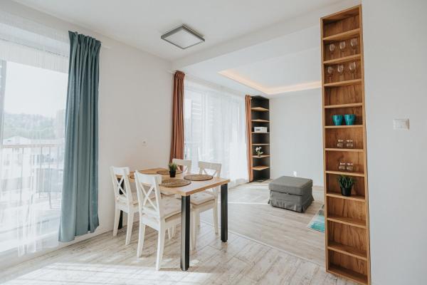Apartmány U ŠKraba - Bešeňová