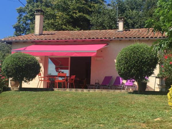 Maison Au Charme Champêtre - Monlaur-bernet - Gers