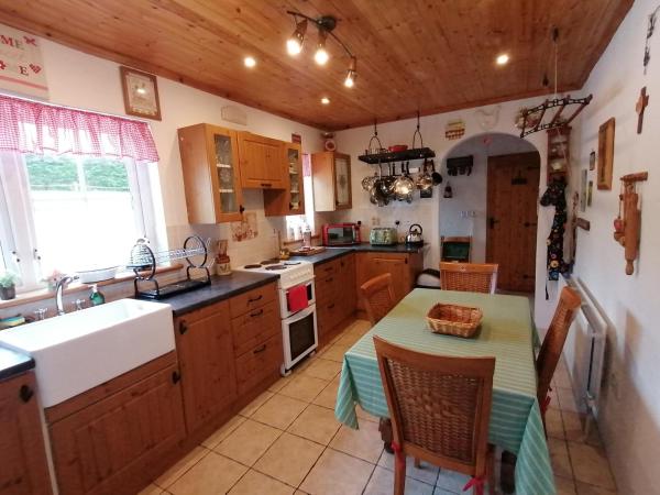 Carnowen Cottage - Scotland