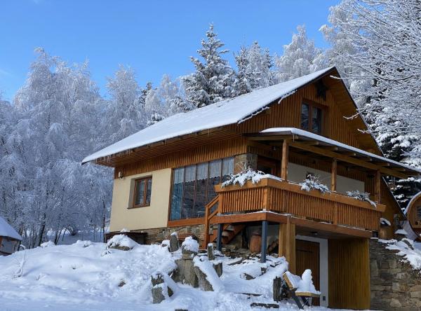 Horská Chata U Kameníčka - Breitenbrunn/Erzgebirge