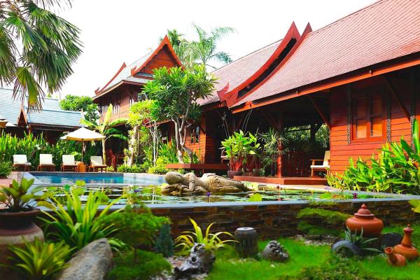 Ruenkanok Thaihouse Resort - Prachuap Khiri Khan