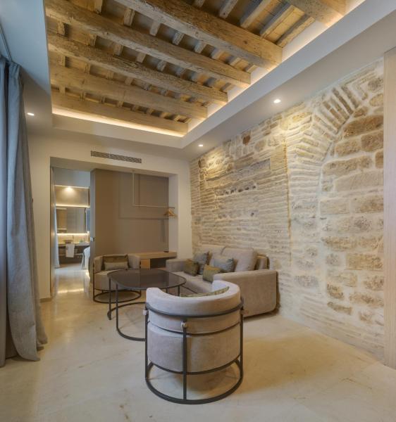 Apartamentos Los Patios Del Pañuelo - Andalucía