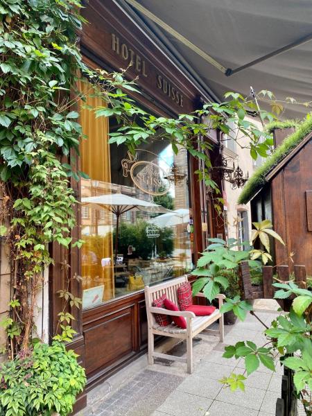 Hotel Suisse - Eckbolsheim