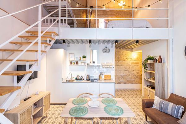 Allo Apartments San Francisco Centro Loft - Jerez de la Frontera