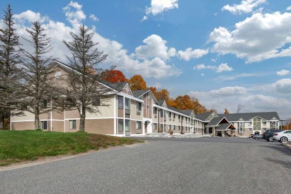 Comfort Inn & Suites Montpelier-berlin - Montpelier, VT