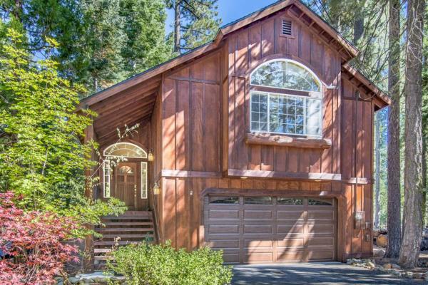 Sugar Pine Haus - 타호 호