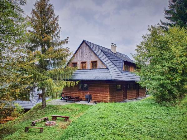 Chata Vŕšky Terchová - Slovaquie