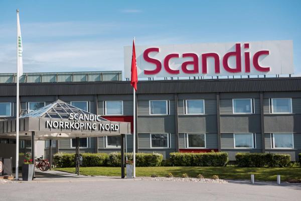 Scandic Norrköping Nord - Sweden