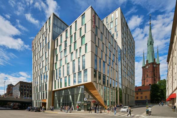 Scandic Continental - Solna