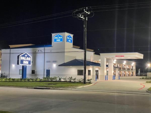 Palace Inn Blue - Garth Rd - Baytown, TX
