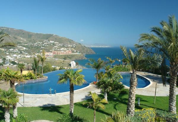 Villa Fuentes - Almuñécar