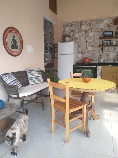 Suite Para Casal Com Espaço Gourmet, Entre Mar E Lagoa. - Florianópolis