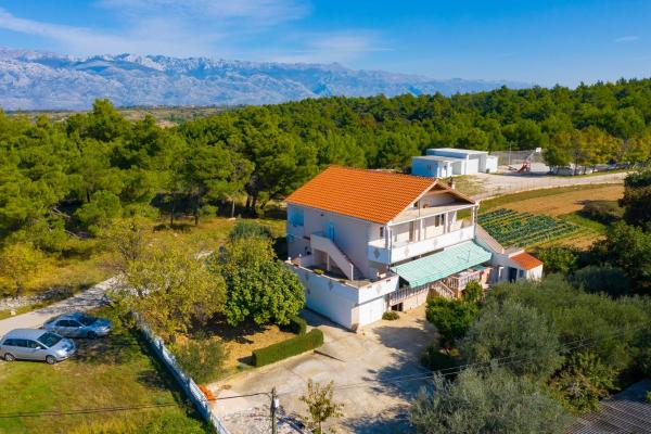 Apartments Luca - Vrsi