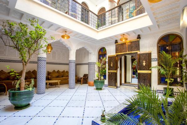 Riad La Vie - Marrakesh