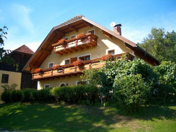 Ferienhaus Huber - Austria