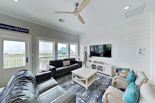 Sunrise Beach House - Galveston, TX
