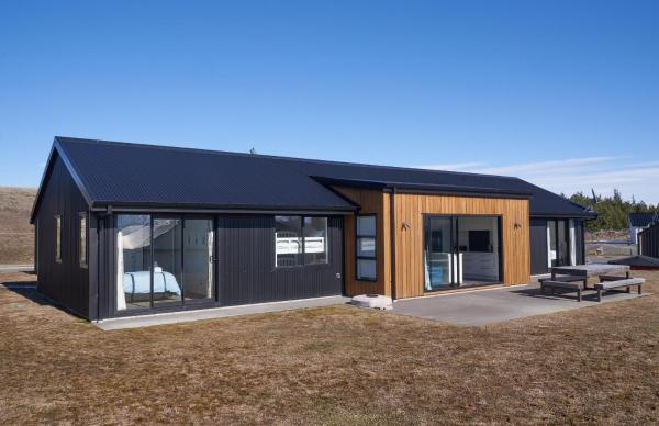 Loudon Lodge - Lake Tekapo - Lake Tekapo, New Zealand