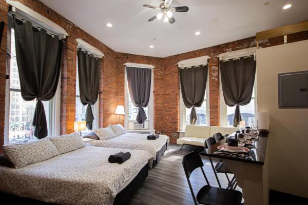 Studio Plus, Next To The Korea-town - Bryant Park, NY