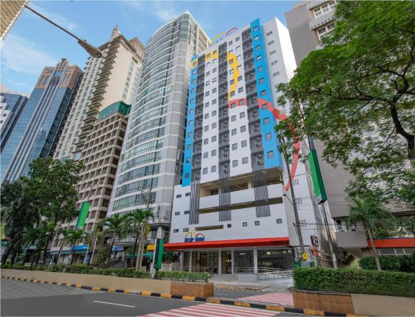 Hop Inn Ortigas Center Manila - Taytay