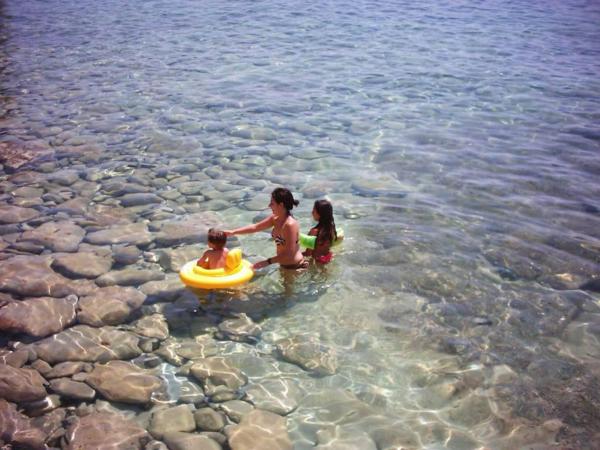 1st Floor Apartment In Villa Falari Near The - Avola