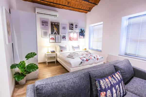 Flats Company Ajda Apartment - Kavacık