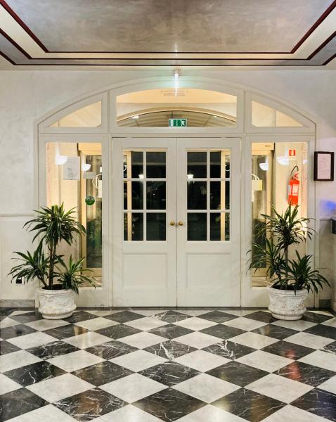Hotel Master - Padua