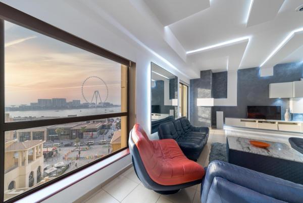 Elan Rimal Suites - Dubai Marina