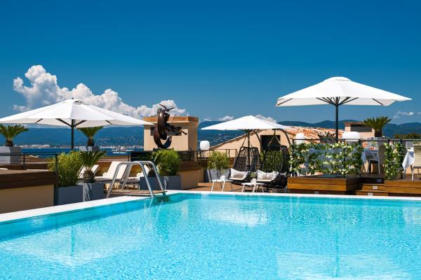 Hôtel De Paris Saint-tropez - Grimaud