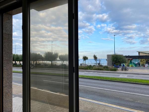 Cozy Apartment In Front Of The Beach - Hernani