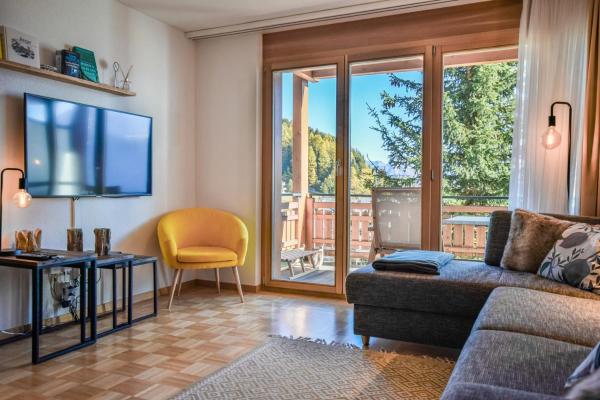 Casa Andrea 217 - Bettmeralp