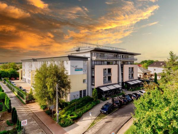 Atrium Apartamenty - Polnische Ostsee