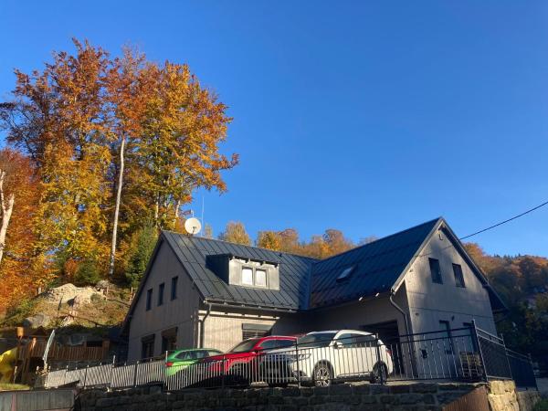 Apartmány U Tří Bratrů - Jablonec nad Nisou