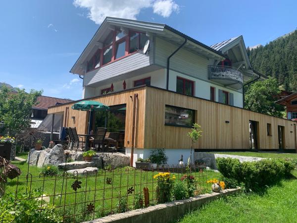 Familie Pfefferkorn - Holzgau