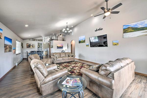 The Vineyard Country Farm Home At Grand Valley - Palisade, CO