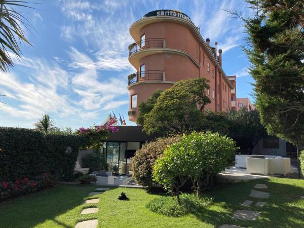 Hotel Santa Maria - Zoagli