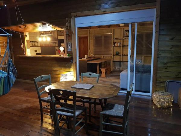 Zenalizes Bungalow Calme Et Confortable - Guadeloupe