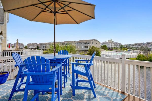 The Suncatcher - Ocean Isle Beach, NC