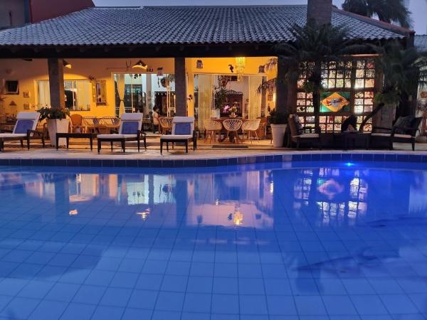 Pousada Villa Caiobá - Guaratuba