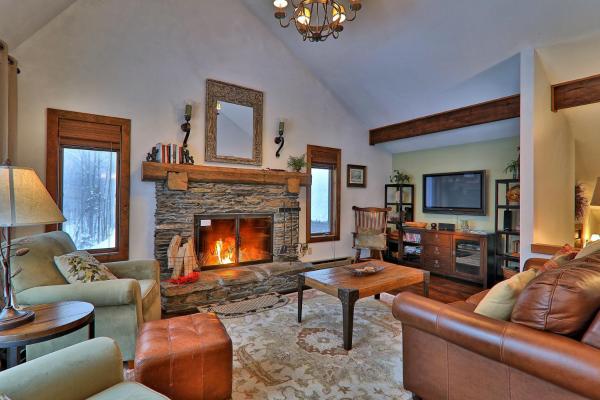 375 Hawk Spur - New England