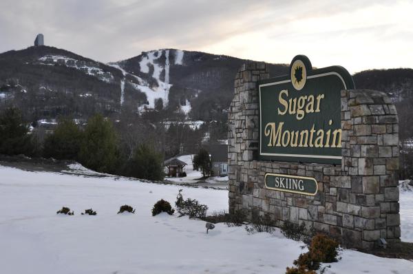 Handsome 2br Condo With Gorgeous Views In Sugar Mountain! Condo - Sugar Mountain, NC